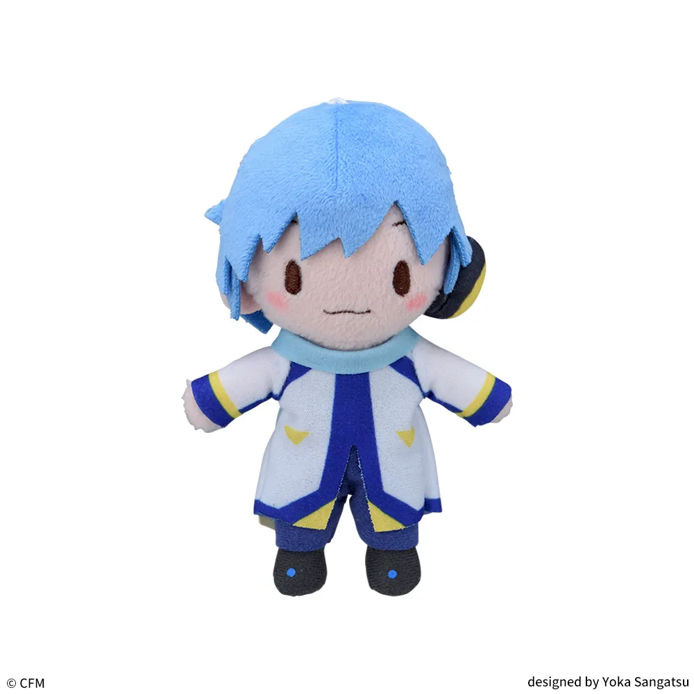 fuwa petit "Hatsune Miku Series" Mini Plush "KAITO" | fuwa petit - plushies and figure products ...